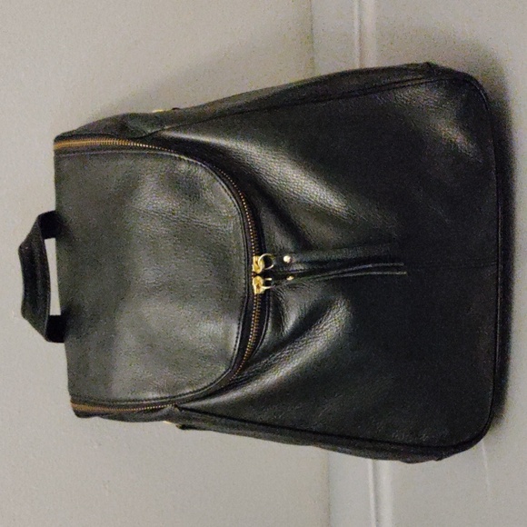 overland | Bags | Overland Florence Leather Backpack | Poshmark